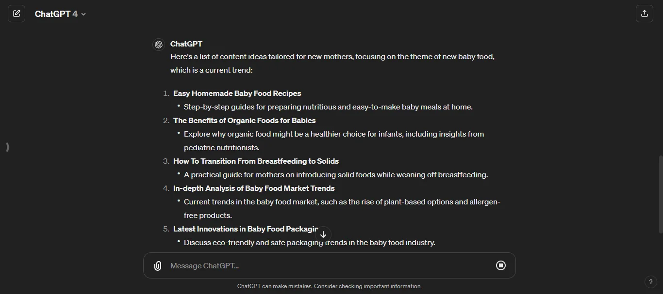 5 Powerful ChatGPT Prompts To Supercharge Your Content Marketing - Prompts